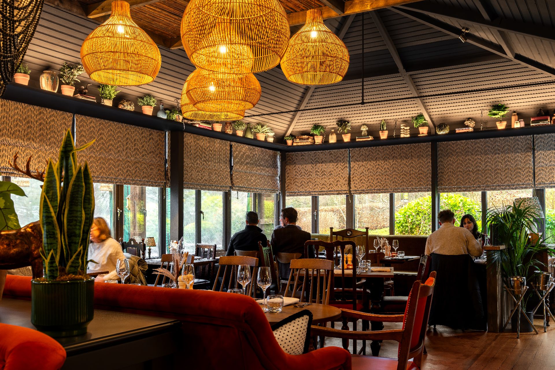 The New Forest - Fuller's Pub and Restaurant in Ashurst