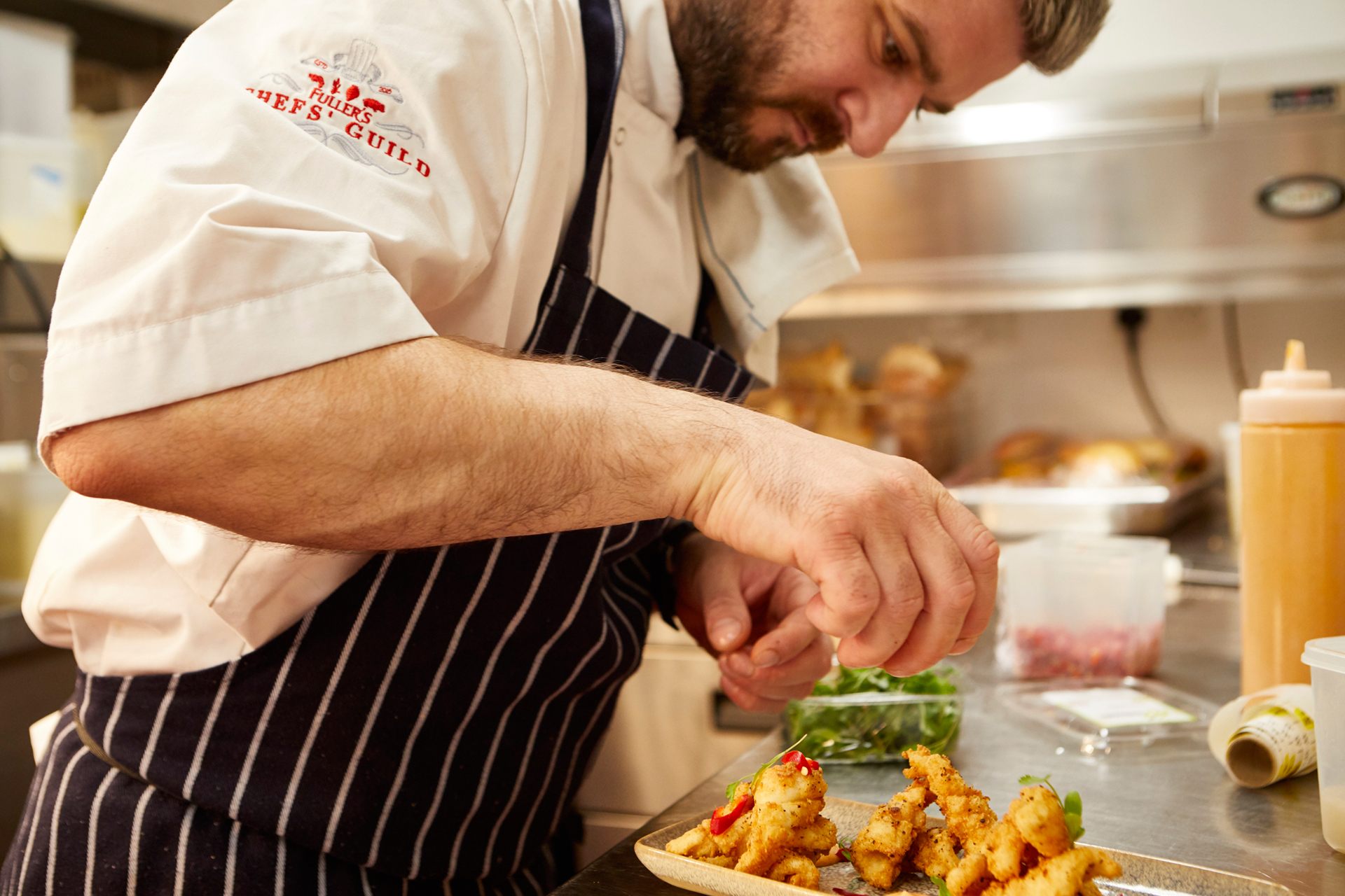 The New Forest - Fuller's Pub and Restaurant in Ashurst