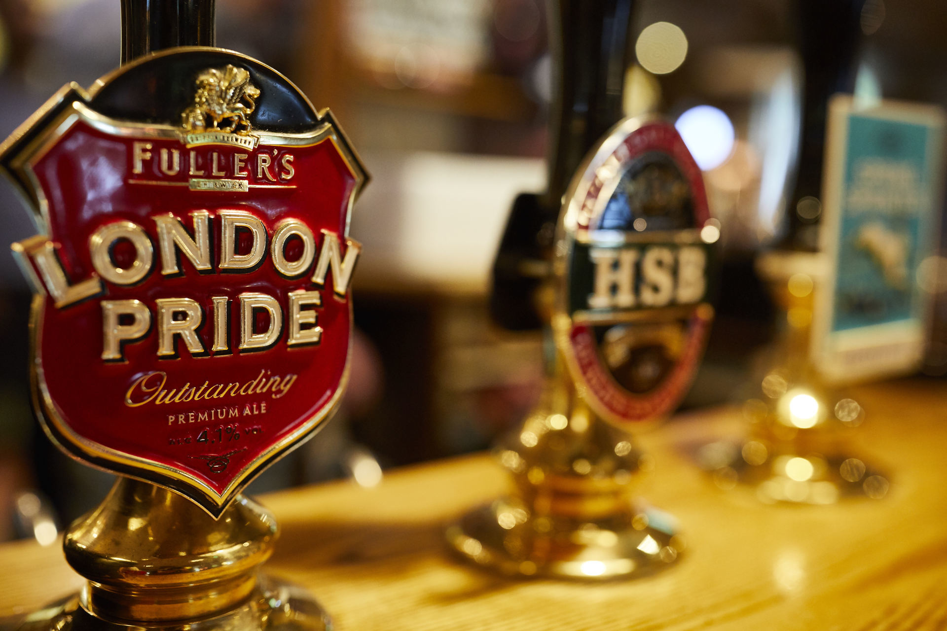 The New Forest - Fuller's Pub and Restaurant in Ashurst