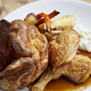 The New Forest - Book a Table Online at The New Forest in Ashurst