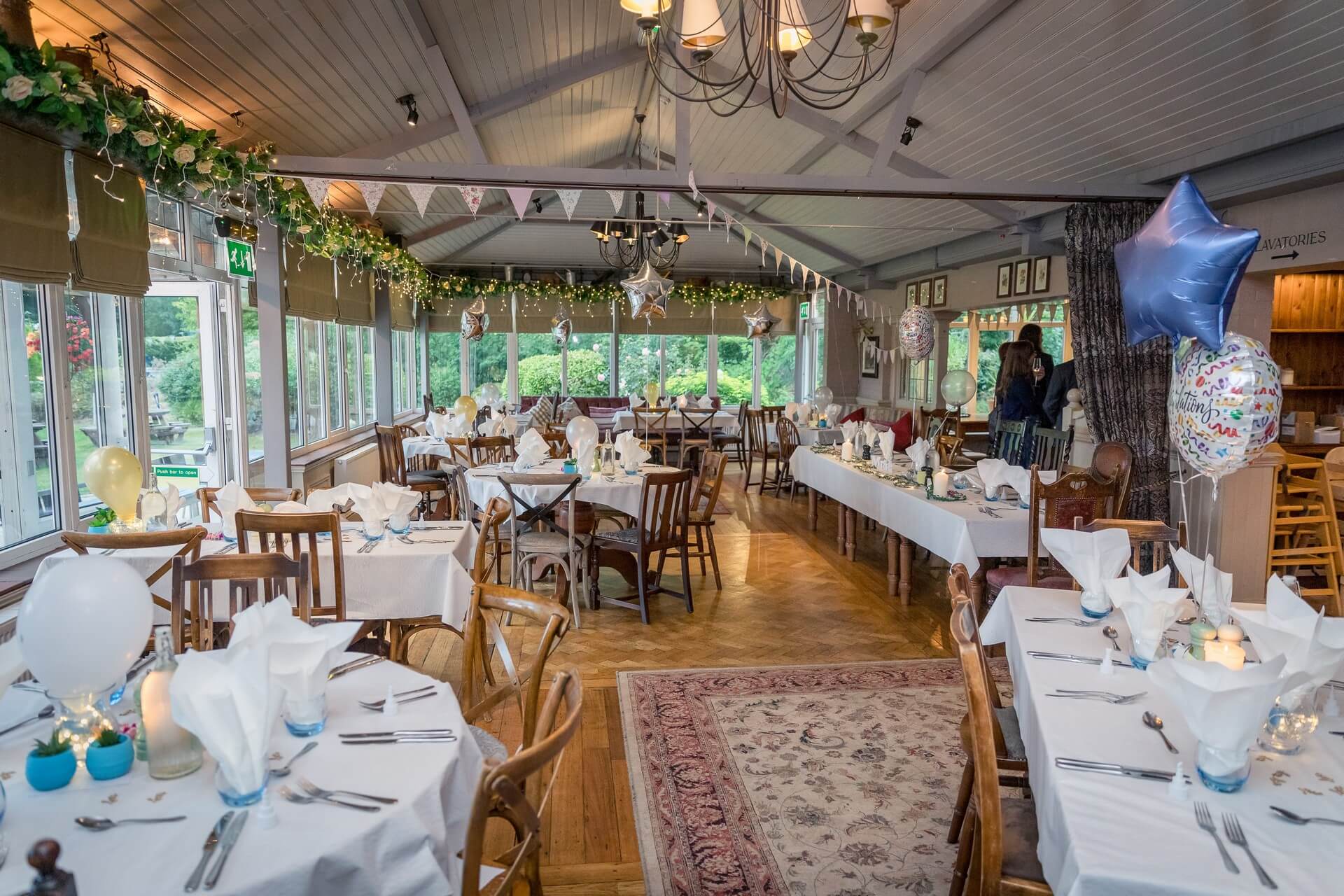 Weddings in the New Forest at The New Forest, Ashurst